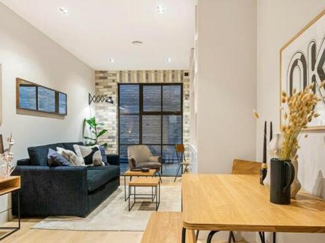 1 Bedroom Serviced Apartment For Rent In London