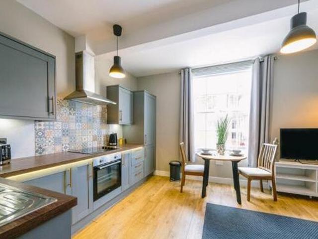 1 Bedroom Serviced Apartment For Rent In St Philips, Bristol