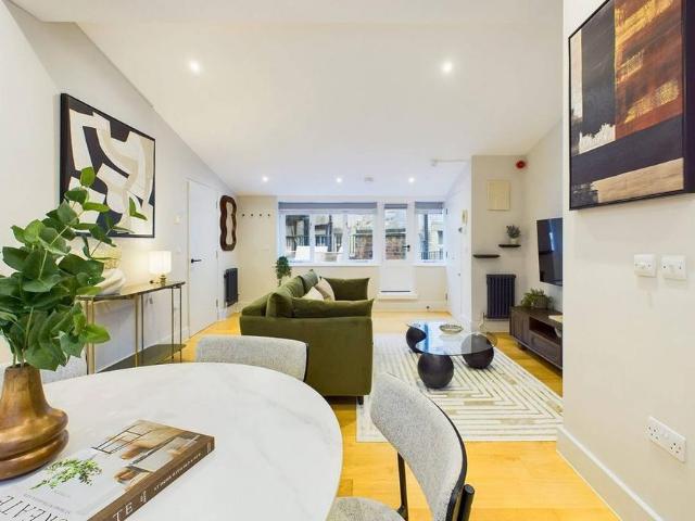 1 bedroom serviced apartment to rent