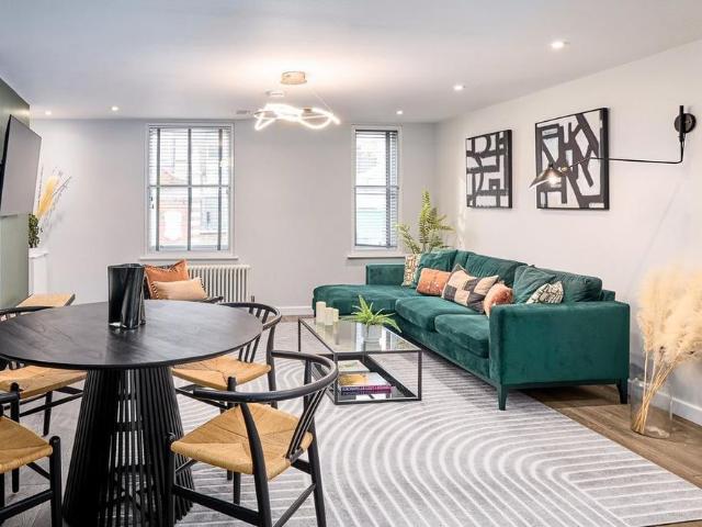 1 bedroom serviced apartment to rent
