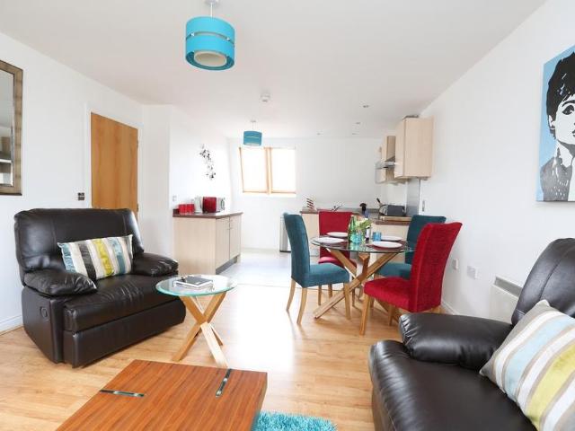 1 bedroom serviced apartment to rent