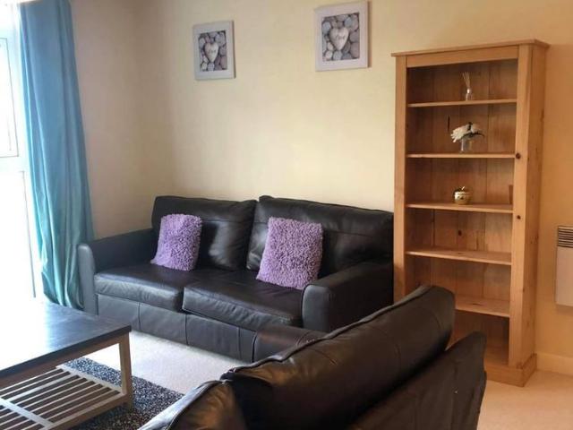 1 bedroom serviced apartment to rent