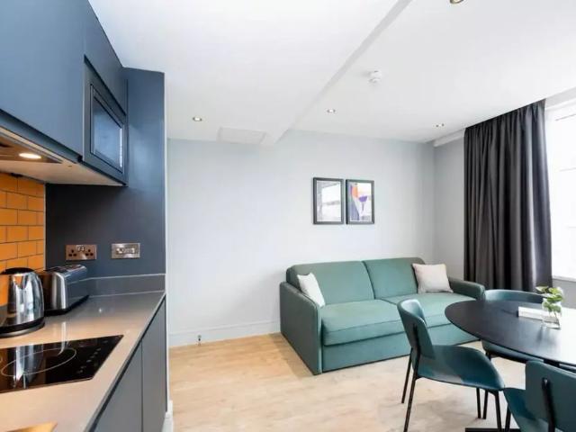1 bedroom serviced apartment to rent