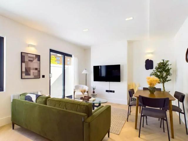 1 bedroom serviced apartment to rent