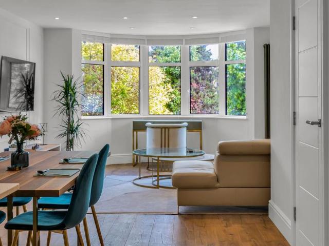 1 bedroom serviced apartment to rent