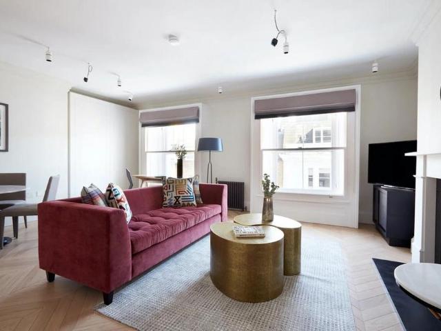 1 bedroom serviced apartment to rent