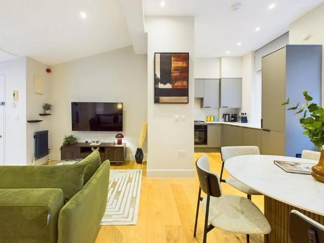 1 bedroom serviced apartment to rent