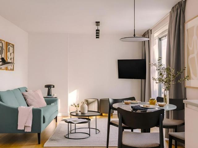 1 bedroom serviced apartment to rent