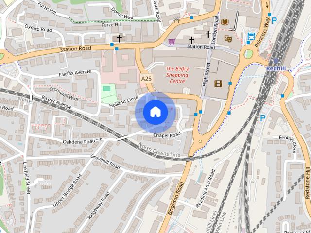 1 bedroom serviced apartments to rent