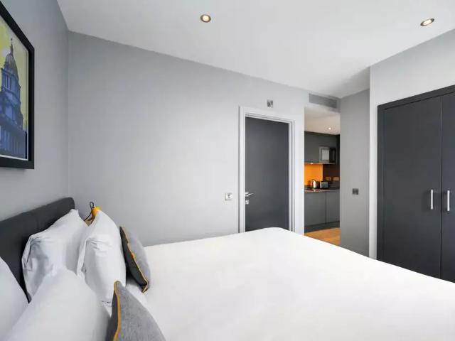 1 bedroom serviced apartments to rent