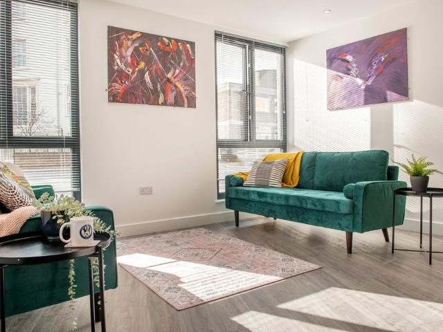 1 Bedroom Shared House