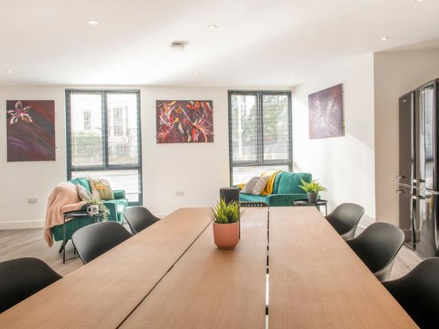 1 Bedroom Shared House