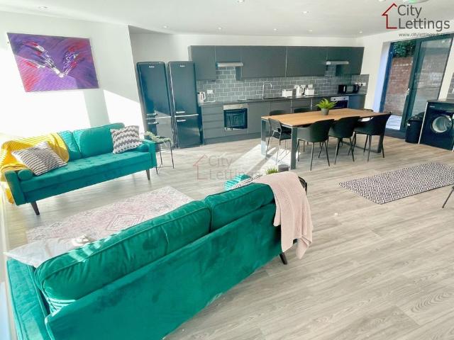 1 Bedroom Shared House