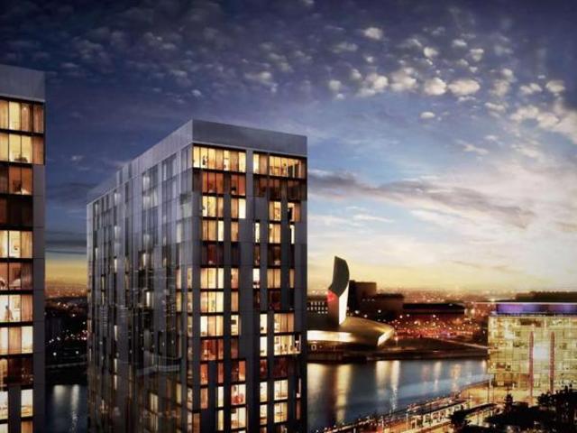 1 Bedroom Shared Living/roommate Manchester Greater Manchester 100649032