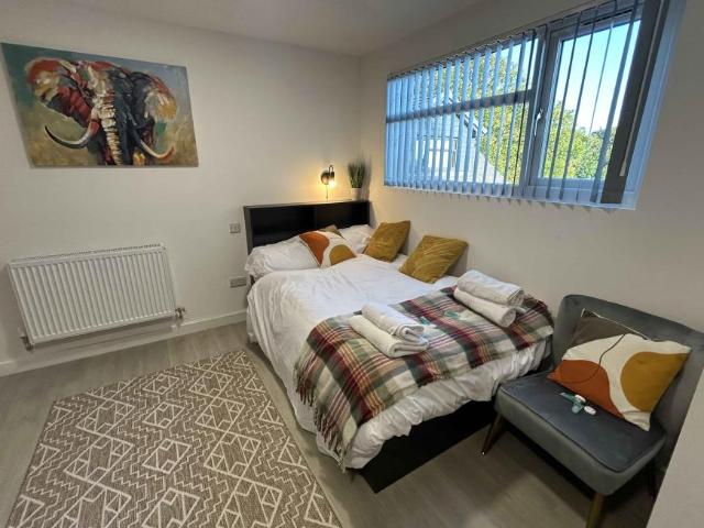 1 Bedroom Shared Living/roommate Manchester Manchester LS97670038
