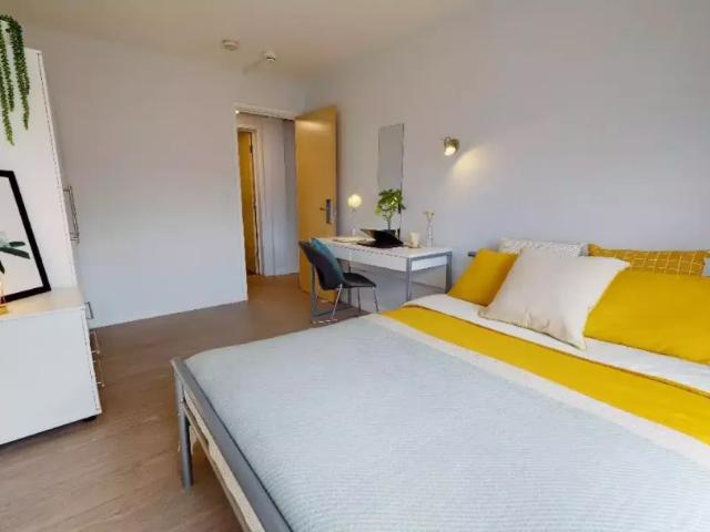 1 Bedroom Shared Living/roommate Manchester Manchester LS97670188