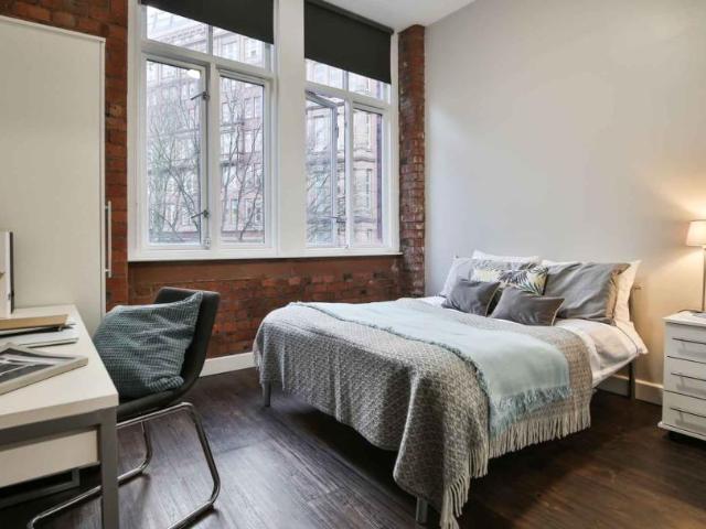 1 Bedroom Shared Living/roommate Manchester Manchester LS97670400