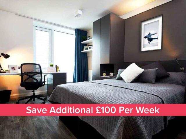 1 Bedroom Shared Living/roommate Manchester Manchester LS97762028