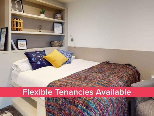 1 Bedroom Shared Living/roommate Manchester Manchester LS97827893
