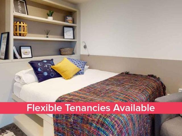 1 Bedroom Shared Living/roommate Manchester Manchester LS99457315