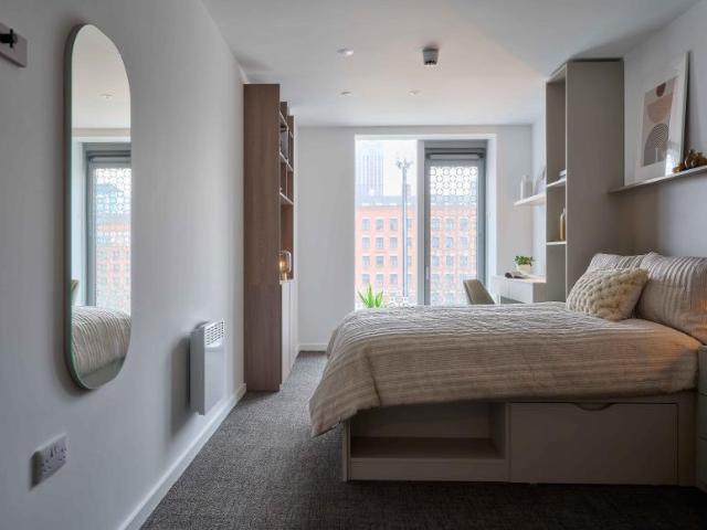 1 Bedroom Shared Living/roommate Manchester Manchester LS99457875