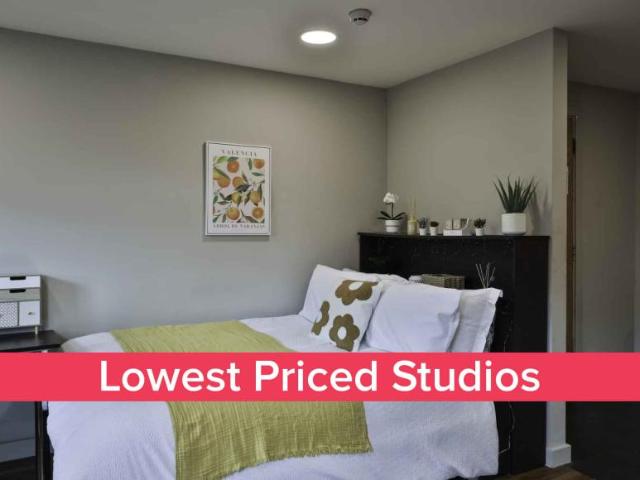 1 Bedroom Shared Living/roommate Manchester Manchester LS99458161