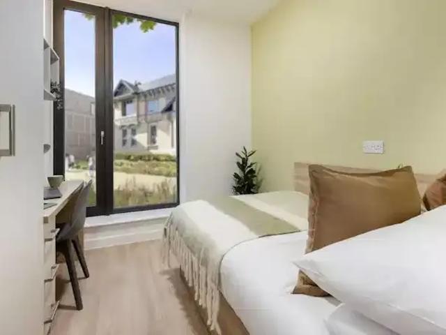 1 Bedroom Shared Living/roommate Manchester Manchester LS99500935