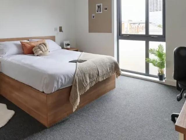 1 Bedroom Shared Living/roommate Manchester Manchester LS99503687