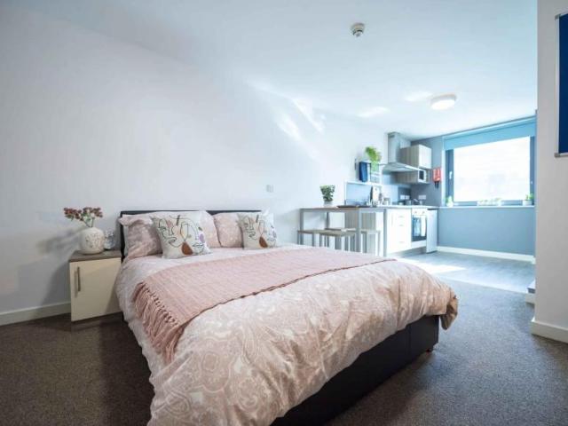 1 Bedroom Shared Living/roommate Middlesbrough Middlesbrough LS97771954