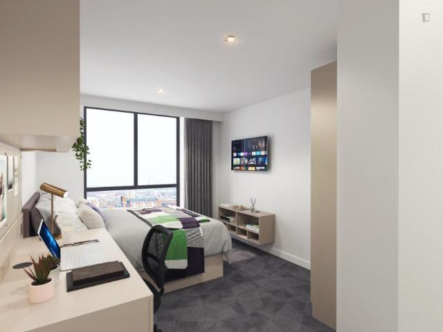 1 Bedroom Shared Living/roommate Nottingham Nottingham 90563842