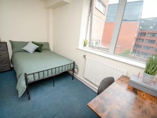 1 Bedroom Shared Living/roommate Nottingham Nottingham 90865389