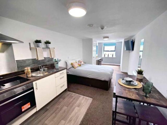 1 Bedroom Shared Living/roommate Nottingham Nottingham 97408539