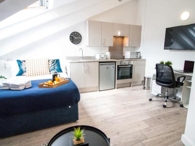 1 Bedroom Shared Living/roommate Nottingham Nottingham 97662784