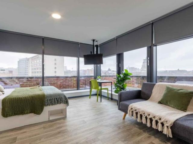 1 Bedroom Shared Living/roommate Nottingham Nottingham 97672640