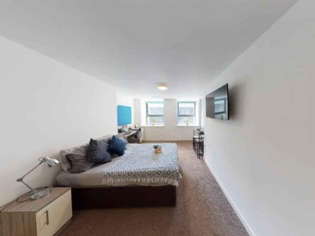 1 Bedroom Shared Living/roommate Nottingham Nottingham 99493952