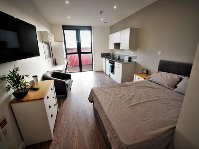 1 Bedroom Shared Living/roommate Nottingham Nottingham 99496581