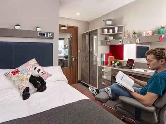 1 Bedroom Shared Living/roommate Nottingham Nottingham LS97661879