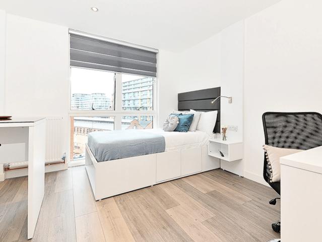 1 Bedroom Shared Living/roommate Nottingham Nottingham LS97670459