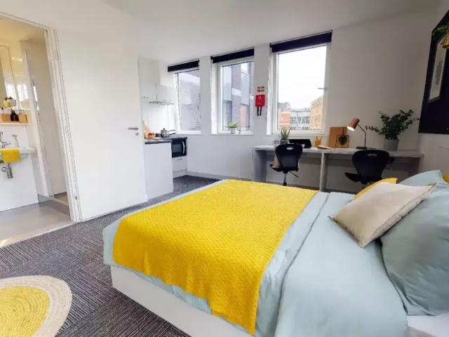 1 Bedroom Shared Living/roommate Nottingham Nottingham LS97672878