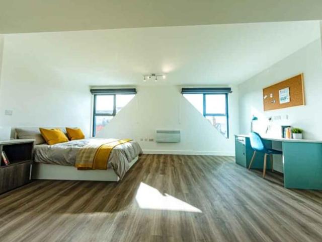 1 Bedroom Shared Living/roommate Nottingham Nottingham LS97831633