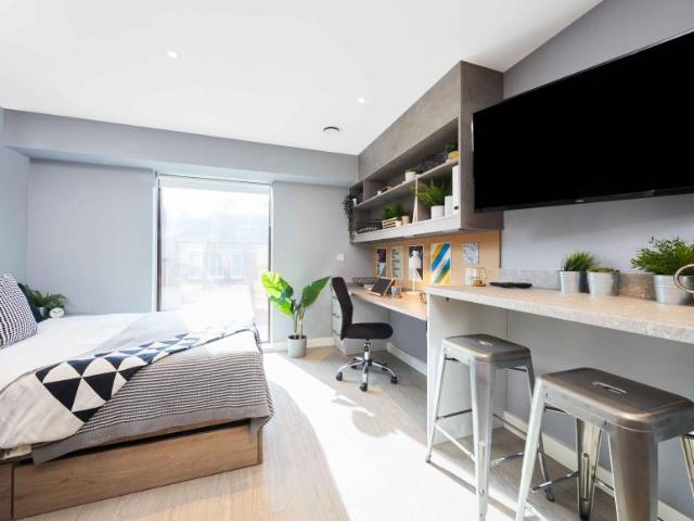1 Bedroom Shared Living/roommate Nottingham Nottingham LS97831685