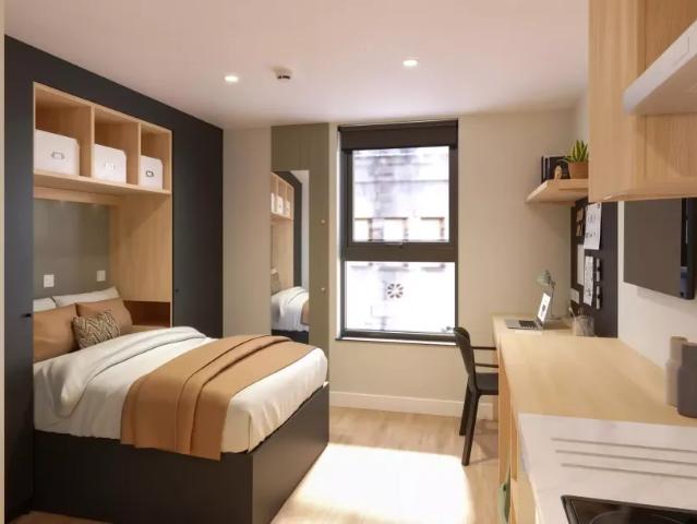 1 Bedroom Shared Living/roommate Nottingham Nottingham LS99498006
