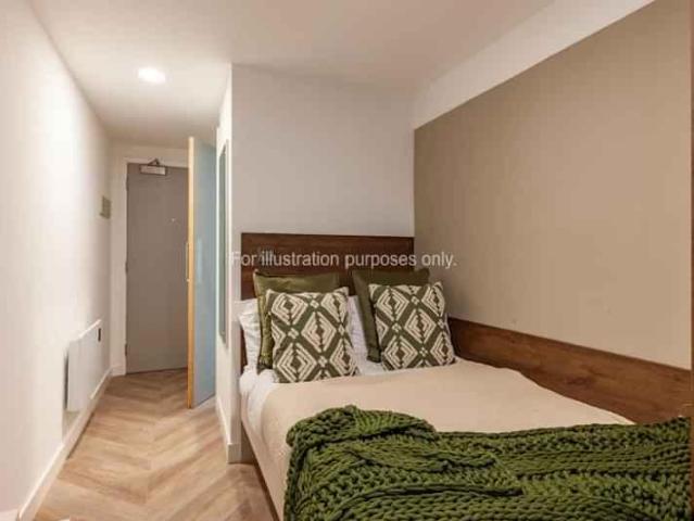 1 Bedroom Shared Living/roommate Nottingham Nottingham LS99538208