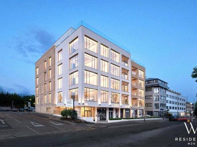 1 Bedroom Shared Living/roommate Barnet Greater London LS100733531