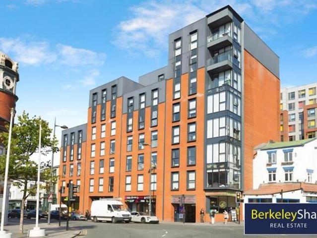 1 Bedroom Shared Living/roommate Birkenhead Merseyside 100953454