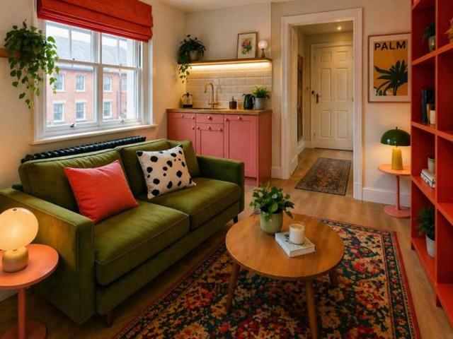 1 Bedroom Shared Living/roommate Camden London 103485543