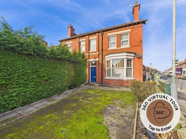 1 Bedroom Shared Living/roommate Crewe Cheshire East 100503086