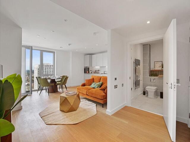 1 Bedroom Shared Living/roommate Croydon Great London LS99986495