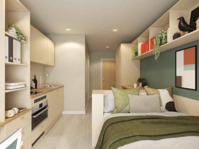 1 Bedroom Shared Living/roommate Edinburgh Edinburgh 99487998