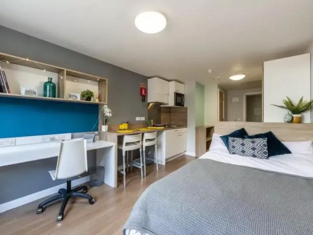 1 Bedroom Shared Living/roommate Edinburgh Edinburgh 99491697